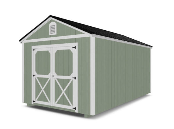 Utility Shed - Hometown Sheds